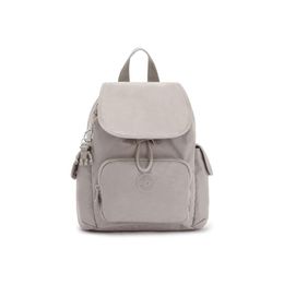 Kipling Basic City Pack Mini City Rucksack 29 cm in grey gris | Gr.: onesize