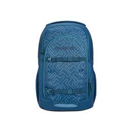 Coocazoo Every Schulrucksack 44 cm in Blue Maze | Gr.: onesize