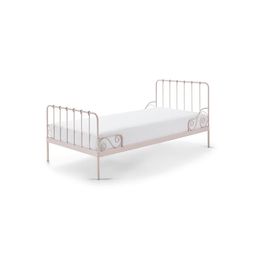 others METALLBETT Kamenka 205x90x95 aus Metall in rosa | Gr.: onesize
