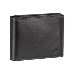 Braun B&uuml;ffel Braun B&uuml;ffel Geldb&ouml;rse Arezzo in Schwarz | Gr.: onesize