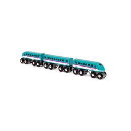 Brio Aktionsspiel Trains of the World Shinkansen Series E5 Hayabusa Zug in bunt | Gr.: onesize