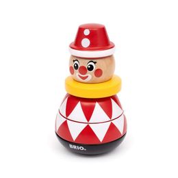 Brio Denkspiel Magnetischer Stapelclown in bunt | Gr.: onesize
