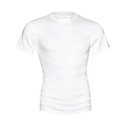 Mey T-Shirt Noblesse in Wei&szlig; | Gr.: onesize