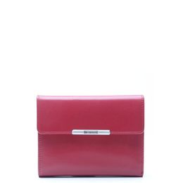 Esquire Geldb&ouml;rse HELENA in rot 11 | Gr.: onesize