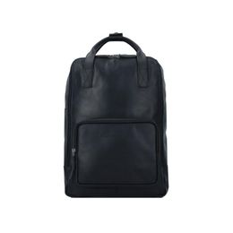 The Chesterfield Brand Belford Business-Rucksack Leder 40 cm Laptopfach in schwarz | Gr.: onesize