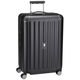 Bogner Trolley Piz Deluxe C65 Trolleycase MVZ 4w in Black | Gr.: onesize