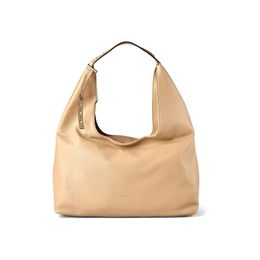 Tom Tailor Elaria Schultertasche L 48 cm in camel | Gr.: onesize
