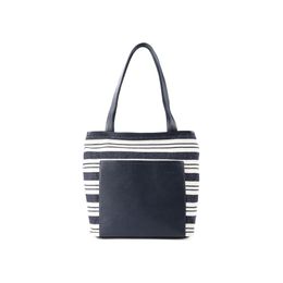 Tom Tailor Elodie Shopper Tasche M 43 cm in mixed blue | Gr.: onesize