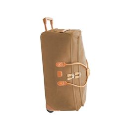 Bric'S BRIC`s Reisetasche Life 72 in Camel | Gr.: onesize