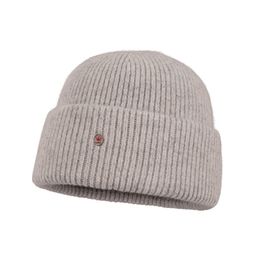 Balke Strickm&uuml;tze in grau | Gr.: onesize