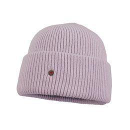 Balke Strickm&uuml;tze in lila | Gr.: onesize
