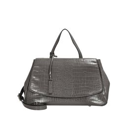Picard Croco - Handtasche 37 cm Synthetik (gravel) in gravel | Gr.: onesize