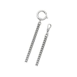 Regent Uhren Taschenuhrenkette Regent Taschenuhren silber | Gr.: onesize