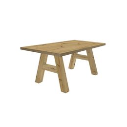 58 aufm Kessel ESSZIMMERTISCH Elia 2 180 x 90 x 75 Esstisch Asteiche | Gr.: onesize