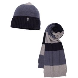 Balke Strick-Set in blau | Gr.: onesize