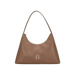 Furla Diamante S - Schultertasche 34 cm (toffee) in toffee | Gr.: onesize
