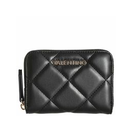Valentino Handbags Valentino Bags Ocarina - Geldb&ouml;rse 6cc 13 cm (beige) in nero | Gr.: onesize