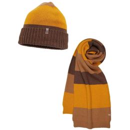 Balke Strick-Set in braun | Gr.: onesize