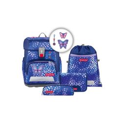 Step By Step Schulranzen Butterfly Maja in lila | Gr.: onesize