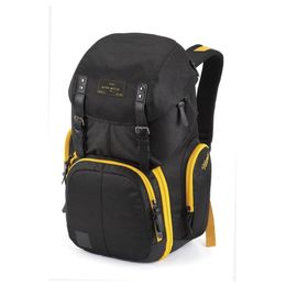 Nitro Rucksack WEEKENDER in GOLDEN BLACK | Gr.: onesize