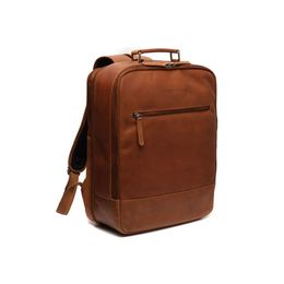 The Chesterfield Brand Jamaica Daypack Leder 40 cm Laptopfach in cognac | Gr.: onesize