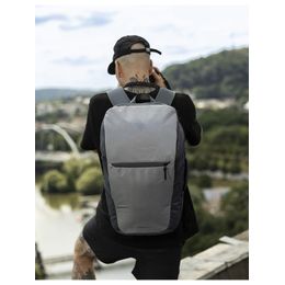 Nitro Rucksack Tagesrucksack NIKURO TRAVELER in GRAPHITE | Gr.: onesize