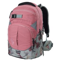 Nitro Rucksack SUPERHERO in WOODROSE | Gr.: onesize