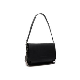 The Chesterfield Brand Aviles Schultertasche Leder 26 cm in black | Gr.: onesize