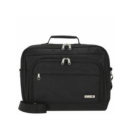 d&n D&N Bags & More - Flugumh&auml;nger 28 cm (schwarz) in schwarz | Gr.: onesize