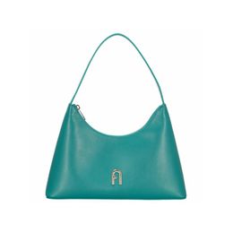 Furla Diamante S - Schultertasche 34 cm (toffee) in smeraldo | Gr.: onesize