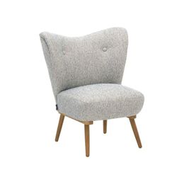 58 aufm Kessel COCKTAILSESSEL Kayra Flachgewebe (Strukturgewebe) hellblau | Gr.: onesize