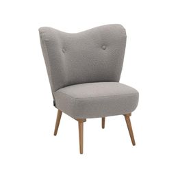 58 aufm Kessel COCKTAILSESSEL Kayra Boucl&eacute;-Gewebe sahara | Gr.: onesize