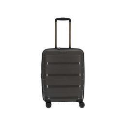 Stratic Straw+ - 4-Rollen-Trolley 55 cm S erw. (rose) in dark grey | Gr.: onesize