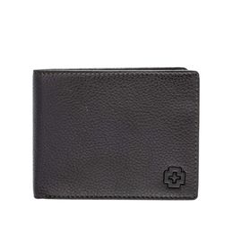 Strellson Dalston Myles Billfold - Geldb&ouml;rse 7cc 12 cm (dunkelbraun) in dunkelbraun | Gr.: onesize