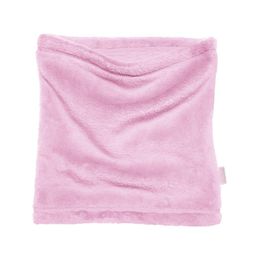 Playshoes Kuschel-Fleece-Schlauchschal in Rosa | Gr.: onesize