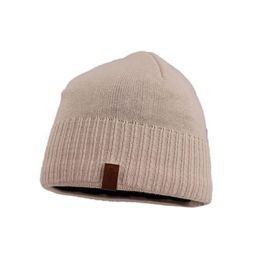 Balke Strickm&uuml;tze in beige | Gr.: onesize