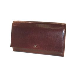 Golden Head Colorado Geldb&ouml;rse RFID Leder 17 cm in bordeaux | Gr.: onesize