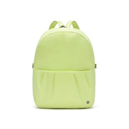 Pacsafe Rucksack CX Convertible in Econyl Matcha | Gr.: onesize