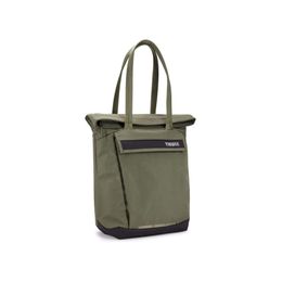 Thule Paramount Tote - Shopper 48 cm (black) in soft green | Gr.: onesize