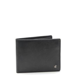 Esquire Harry Geldb&ouml;rse Leder 12 cm in schwarz | Gr.: onesize