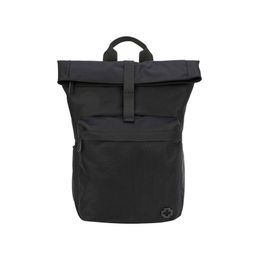 Strellson Wood Street Eddie - Rucksack 46 cm M (black) in schwarz | Gr.: onesize