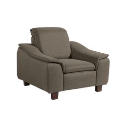 58 aufm Kessel POLSTERSESSEL Kaylil Flachgewebe sahara | Gr.: onesize