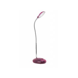 Brilliant Timmi LED Tischleuchte in transparent/pink | Gr.: onesize