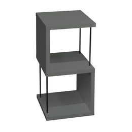 58 aufm Kessel REGAL Elga 33x33x65 B&uuml;cherregal Standregal pine green matt lack | Gr.: onesize