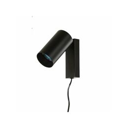 Licht-Erlebnisse Spot Strahler (B)6 x (H)12.5 cm in Schwarz | Gr.: onesize