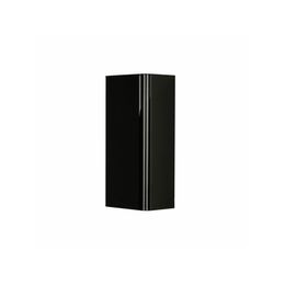 Licht-Erlebnisse Wandlampe (B)11.5 x (H)23 cm in Schwarz Hochglanz | Gr.: onesize