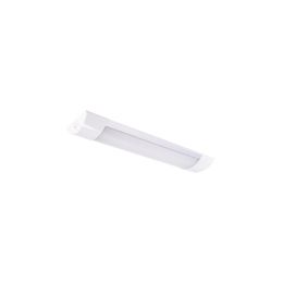 Licht-Erlebnisse Wandlampe EEK F (B)30 x (H)7.5 cm in Wei&szlig; | Gr.: onesize