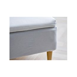 S&ouml;dahl S&Ouml;DAHL Topper Spannbettlaken Calm in White | Gr.: onesize