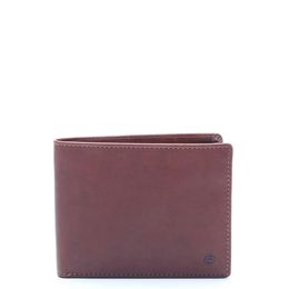 Esquire Dallas Geldb&ouml;rse RFID Leder 12 cm in braun | Gr.: onesize