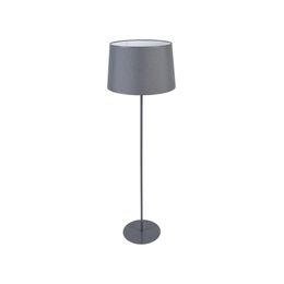 Licht-Erlebnisse Stehlampe (B)45 x (L)45 x (H)148 cm in Grau | Gr.: onesize